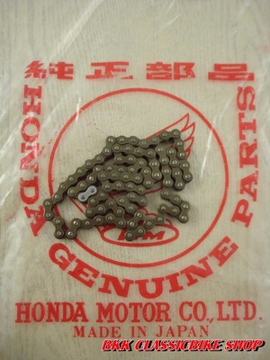 NOS Honda ATC90 CL90 CM91 CT90 S90 SL90 XL75 XR75 Cam Chain 25H-86L ...