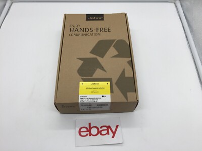 GN Netcom GN9125 Wireless Headset Flex Boom NC Mic w/ Accessories FREE ...