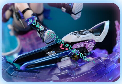 Dodo Studio Honkai: Star Rail Silver Wolf Resin Statue Pre-order 1/6 ...