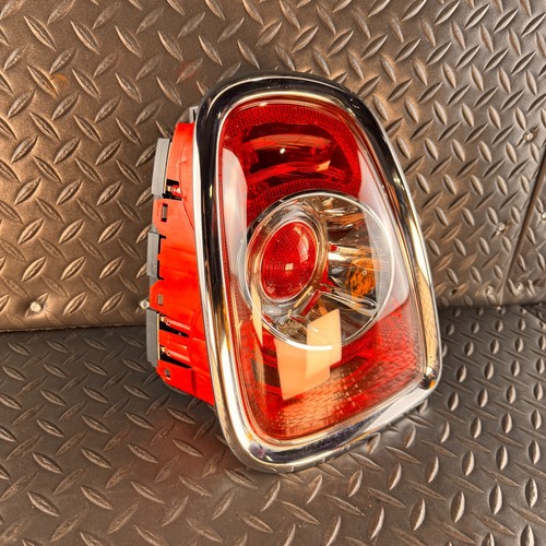 11-13 Mini Cooper R56 REAR LEFT DRIVER SIDE TAIL LIGHT STOP BRAKE LAMP ...