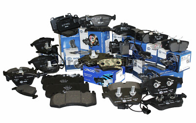 New! BMW Z4 Hella-PAGID Front Disc Brake Pad Set 355011321 34116771868 ...