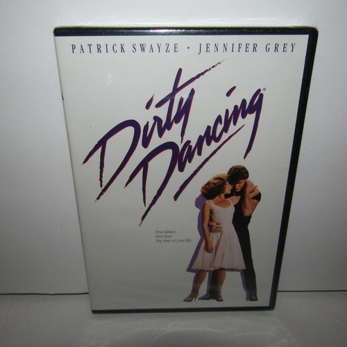 Dirty Dancing (DVD, 1987) Brand New & Sealed Widescreen Patrick Swayze ...