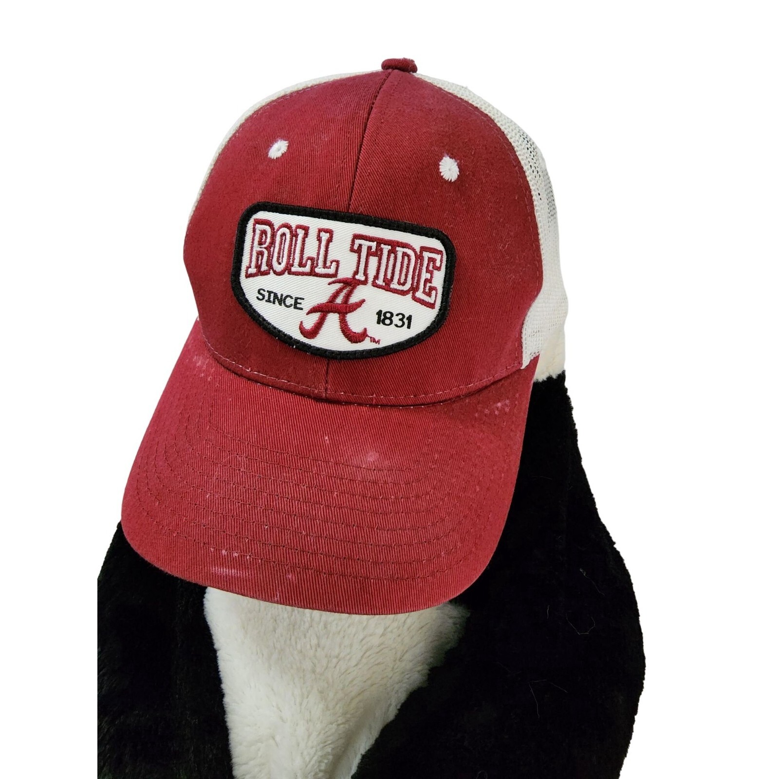 Vintage Authentic Zephyr The Z Hat NCAA Alabama Roll … - Gem