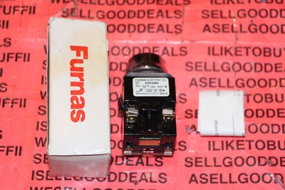 Furnas 52PA6GNA Pilot Light Oil Tight New | eBay