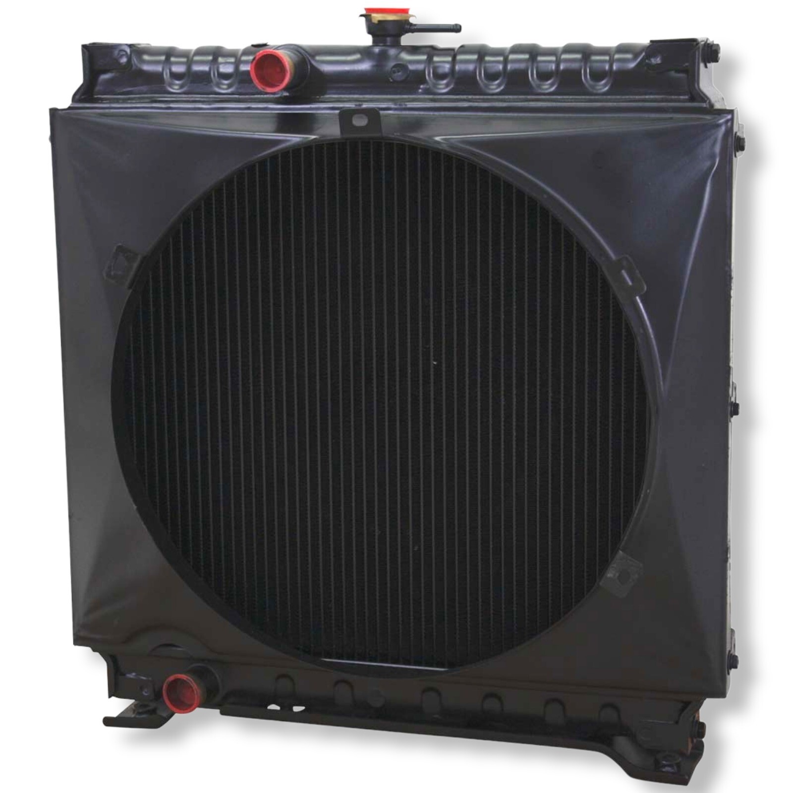 Radiator Fits Kubota Power Unit Models with OEM Numbers 1G99272060 ...