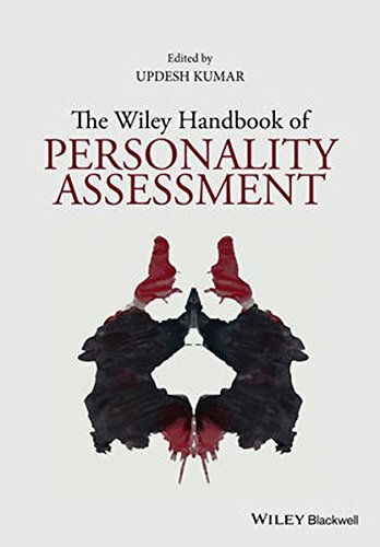 The Wiley Handbook of Personality Assessment, Kumar 9781119173441 HB+ ...