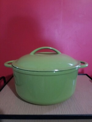 Well Equipped Kitchen Pots Pans Kitchen - Vintage Retro Cookware Mint ...