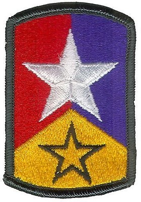 72ND INFANTRY BRIGADE PATCH - FULL COLOR | eBay