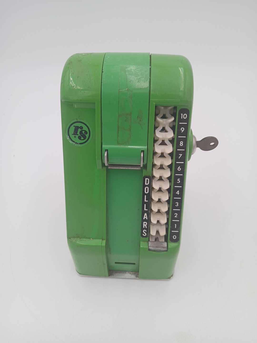 VTG ROTO Machine Original Store Dispenser Roto-S&H Green Stamps Model ...