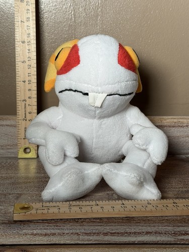 Blizzard World of Warcraft White Murloc Lurky Plush Blizzcon 2013 | eBay