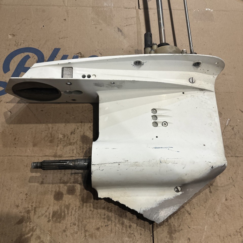 Johnson Evinrude OMC 60 70 HP Lower Unit Gearcase 20” Long 0432624 | eBay