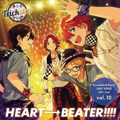 Trickstar Ensemble Stars! Unit Song Cd 2Nd Vol.10 Trickstar (CD) | eBay.de