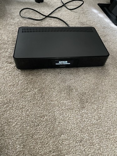 Bose CineMate AV130 Control console Soundtouch AV 130 Console Tested ...