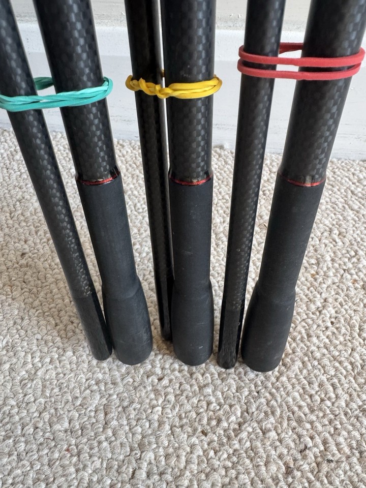 Free Spirit Es Custom Rods S Range 2.75lb Tc Carp | eBay UK
