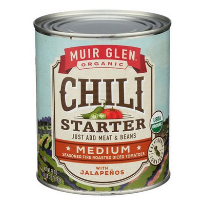 Tomato Chilli Starter Hot 28 Oz (Case Of 12) By Muir Glen | eBay