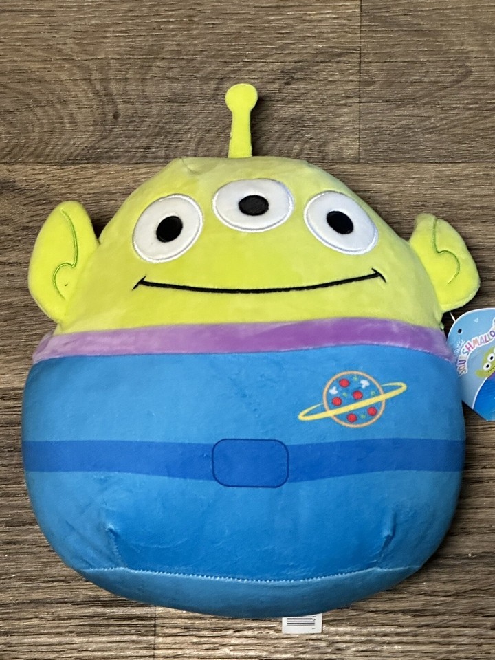 Disney Toy Story Alien Squishmallow Plush 8" Plush - NWT New with Tags ...