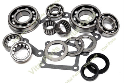 Fits Nissan 300zx TURBO 5spd Manual Transmission Rebuild Kit - FS5R90A ...