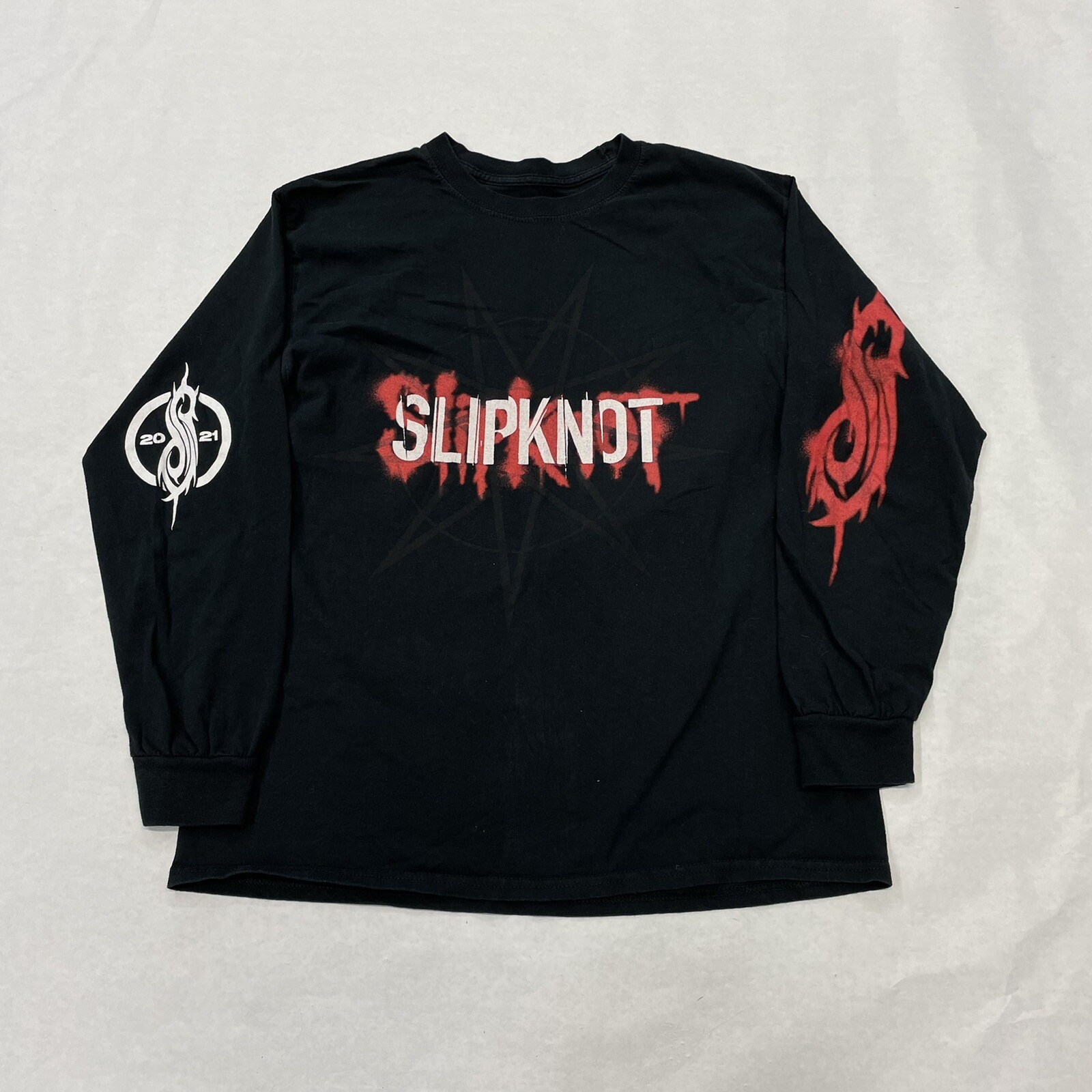 Slipknot 2021 tour concert - Gem