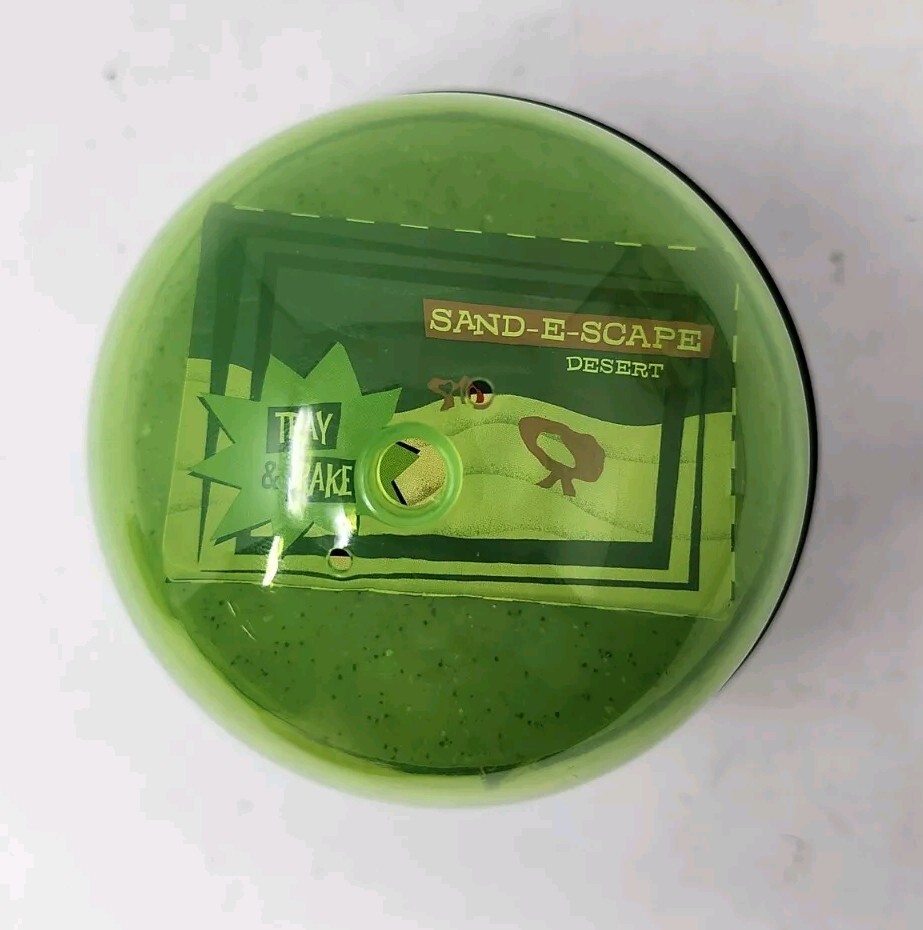 MGA's MiniVerse Beetlejuice Halloween Series 2 - ULTRA RARE SANDWORM | eBay