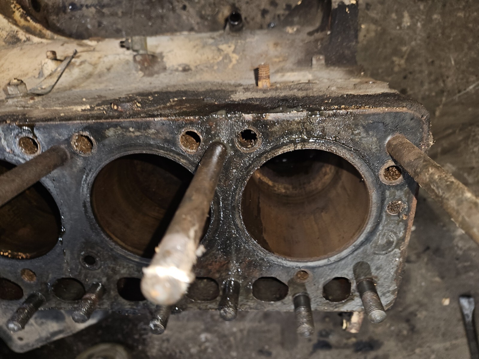 Case 300B 310 Tractor Engine Block Gas Engine Block Case 148 Ci | eBay