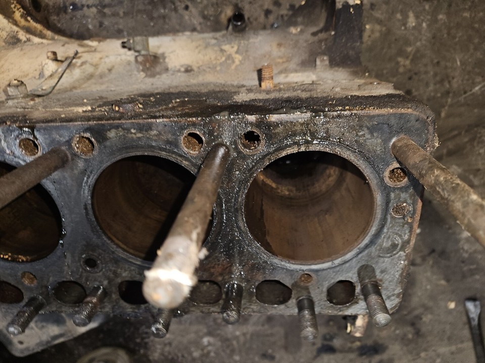 Case 300B 310 Tractor Engine Block Gas Engine Block Case 148 Ci | eBay