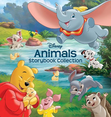 Disney Animals Storybook Collection (Hardback) Storybook Collection (UK ...