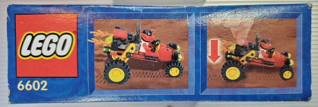 LEGO Town: Scorpion Buggy (6602-2) for sale online | eBay