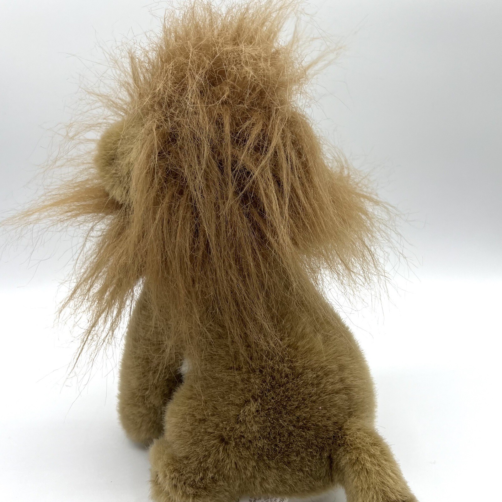 Vintage 1992 Toys R Us Geoffrey Lion Plush Realistic Stuffed Animal 8 ...