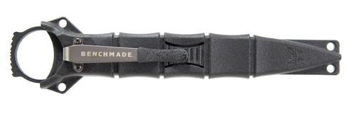 Benchmade Combat Dagger Greg Thompson Fixed Blade Knife w/Sheath 176BK ...