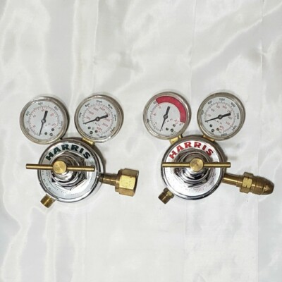 Oxy Acetylene Welding - Harris Oxygen Acetylene