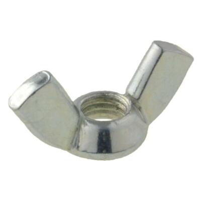 Qty 5 Wing Nut M16 (16mm) Metric Zinc Plated Steel ZP | eBay Australia