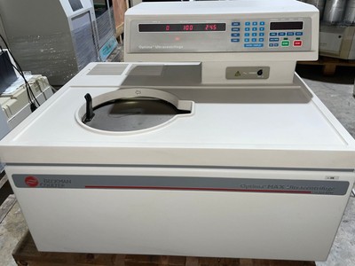 Centrifuges - Beckman Optima