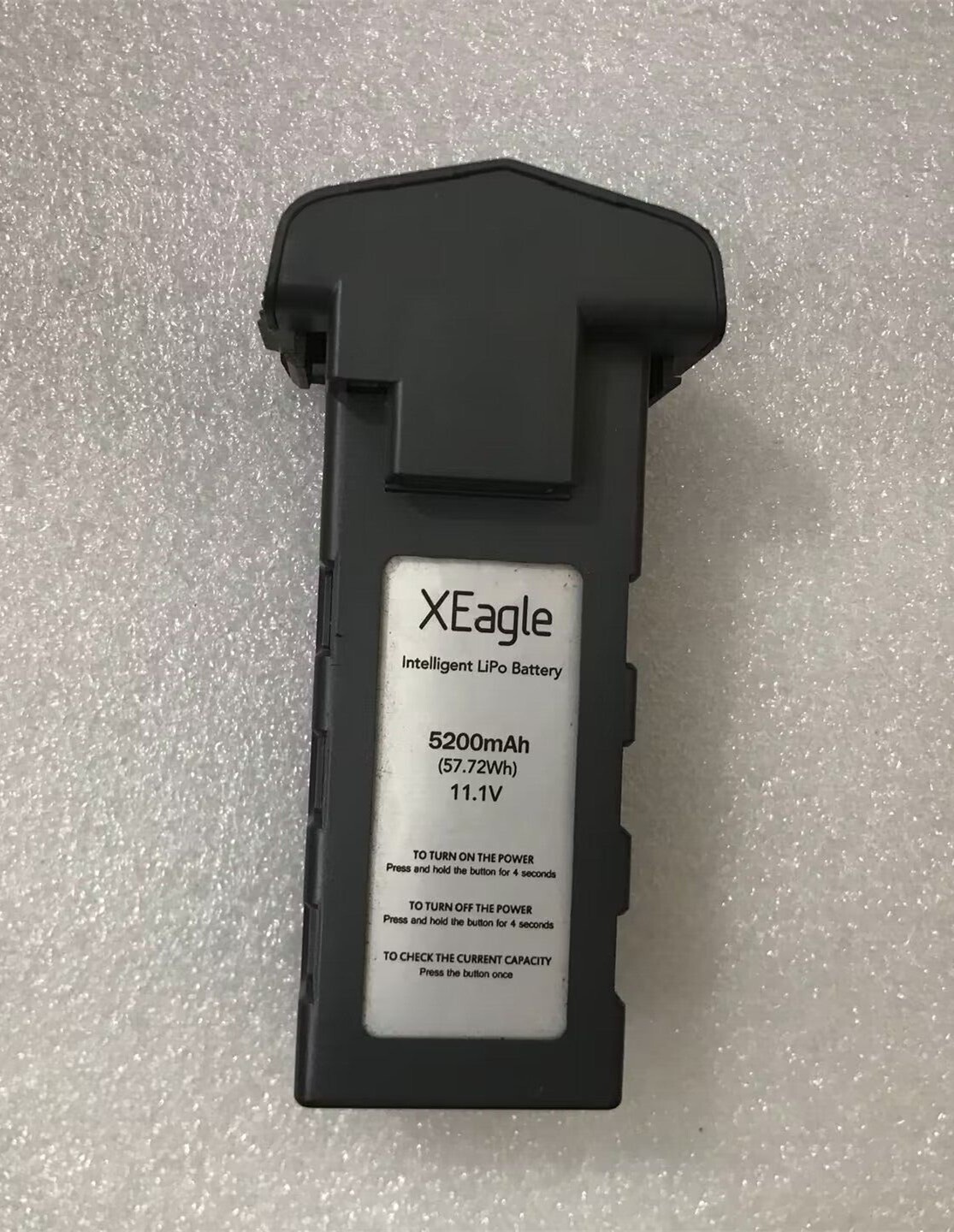 New Genuine 5200mAh 57.72Wh 11.1V Battery for Xeagle Intelligent Flight ...