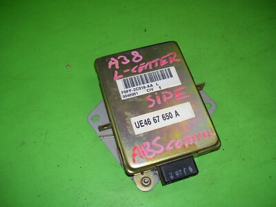 1990 Ford Ranger ABS Brake Control MODULE oem Part number F0FF-2C018-AA ...