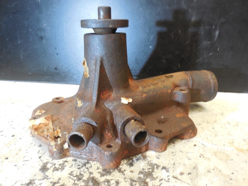 1968-1970 Oldsmobile F85 442 Cutlass 350 455 Rebuilt Water Pump PH-315 ...
