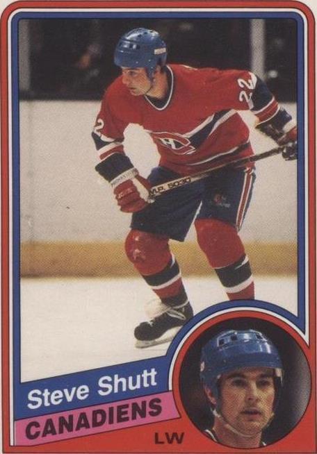 1984-85 O-Pee-Chee - Steve Shutt #272 for sale online | eBay