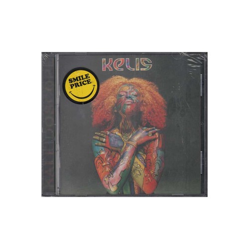 Kelis CD Kaleidoscope / Virgin ‎CDVUS167 Sealed | eBay