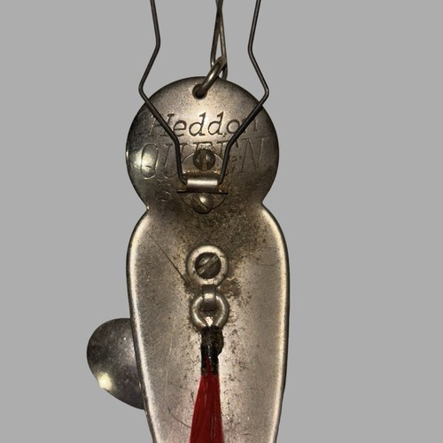 Vintage Heddon Queen Stanley Musky Spoon | eBay