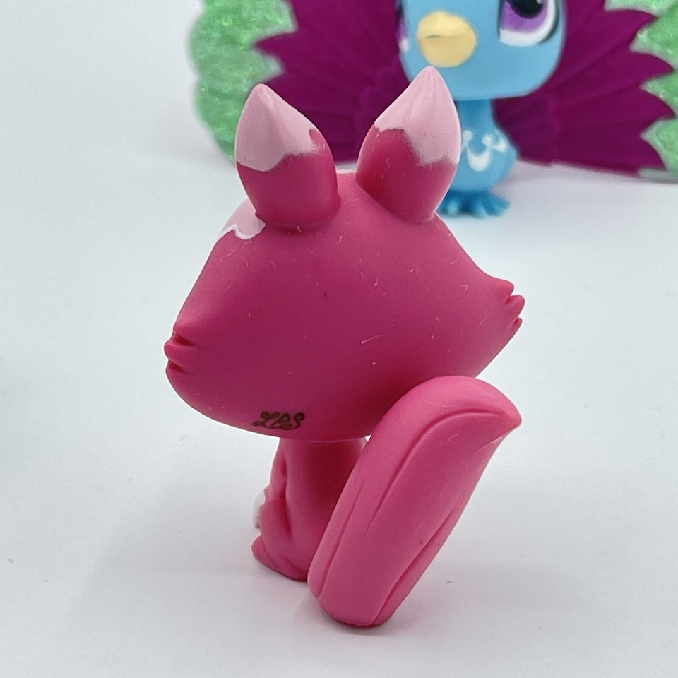 LPS Littlest Pet Shop The Sweetest Collection 3001 3005 3000 3006 Lot ...