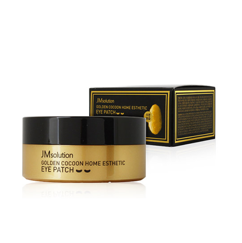 JMsolution Golden Cocoon Home Esthetic Eye Patch 60patches 8809505544833 | eBay