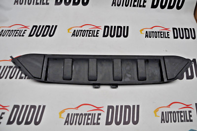 Audi Q7 4L Verkleidung Wasserkühler vorne Abdeckung Kühler 4L0121285 ...