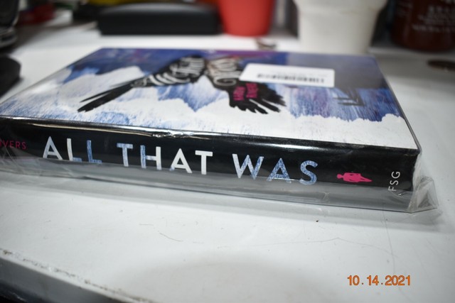 All That Was by Karen Rivers (2018, Hardcover) for sale online | eBay