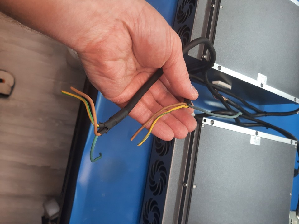 IPG Photonics YLP-1-100-20-20-HC-RG Ytterbium Fiber Laser w/ Driver Board PARTS | eBay