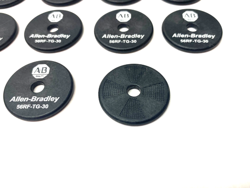 Allen Bradley 56RF-TG-30 Ser. B 30mm Round RFID Tag PKG OF 18 | eBay