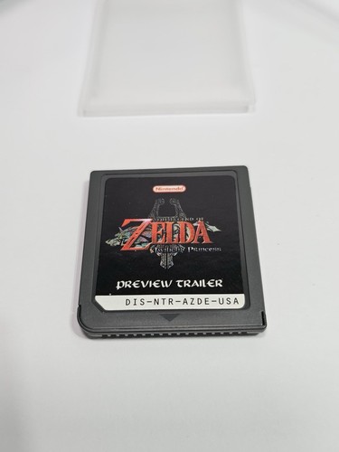 Legend of Zelda Twilight Princess Preview Trailer E3 2005 Nintendo Ds ...