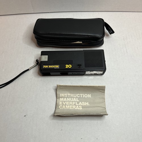 Everflash Fun Shooter 20 Camera | eBay