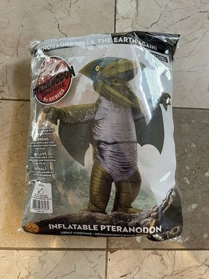 Inflatable Pteranodon / Pterodactyl / Dinosaur Costume for Adults by ...