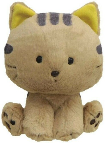 Tama and Friends TORA Cat Plush Toy Japan limited new | eBay