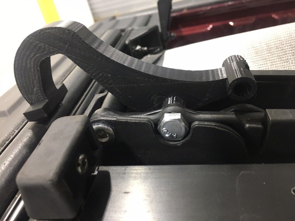 2019-2023 Ram Tonneau Cover Hold Down Latch Replacement (over 400 units ...