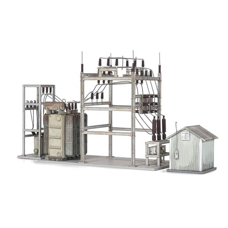 Woodland Scenics N Scale Substation US2253 | eBay